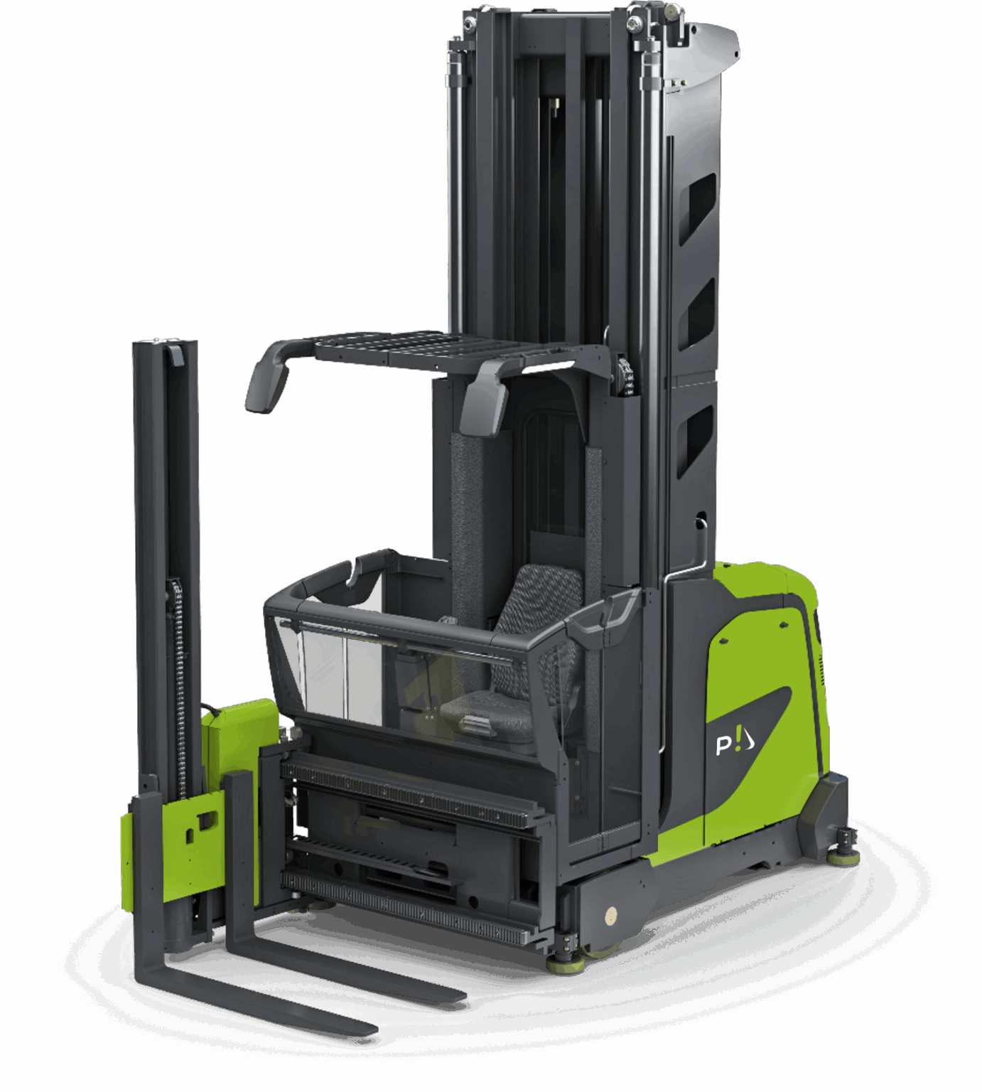 CACES® R.489 - Chariots Élévateur - PILOCAP Formation