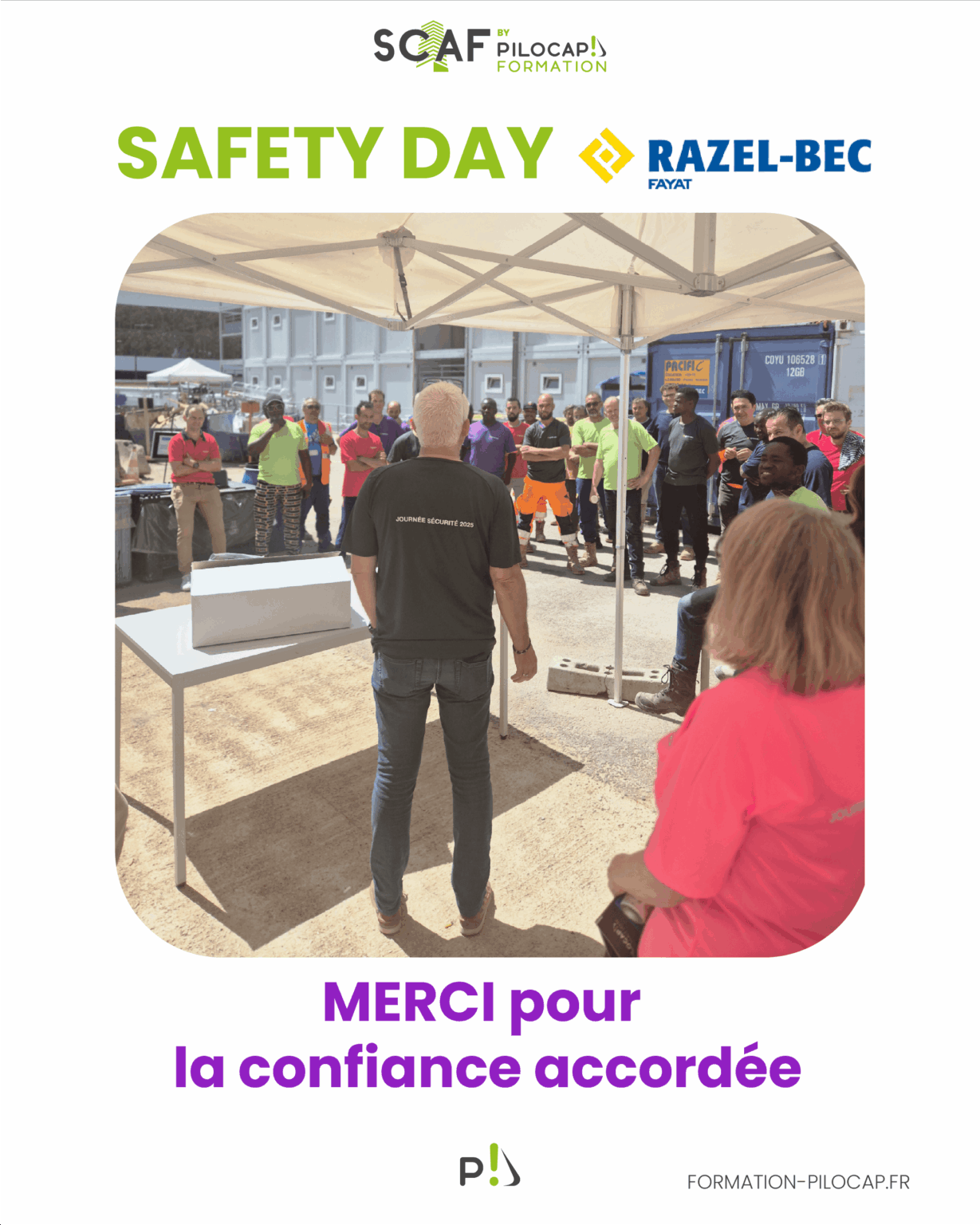 clickapp - PILOCAP Formation